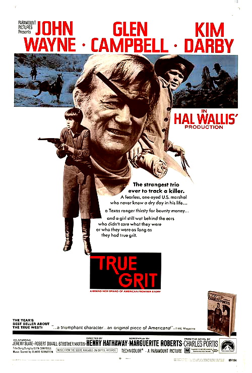 True Grit (1969) picture