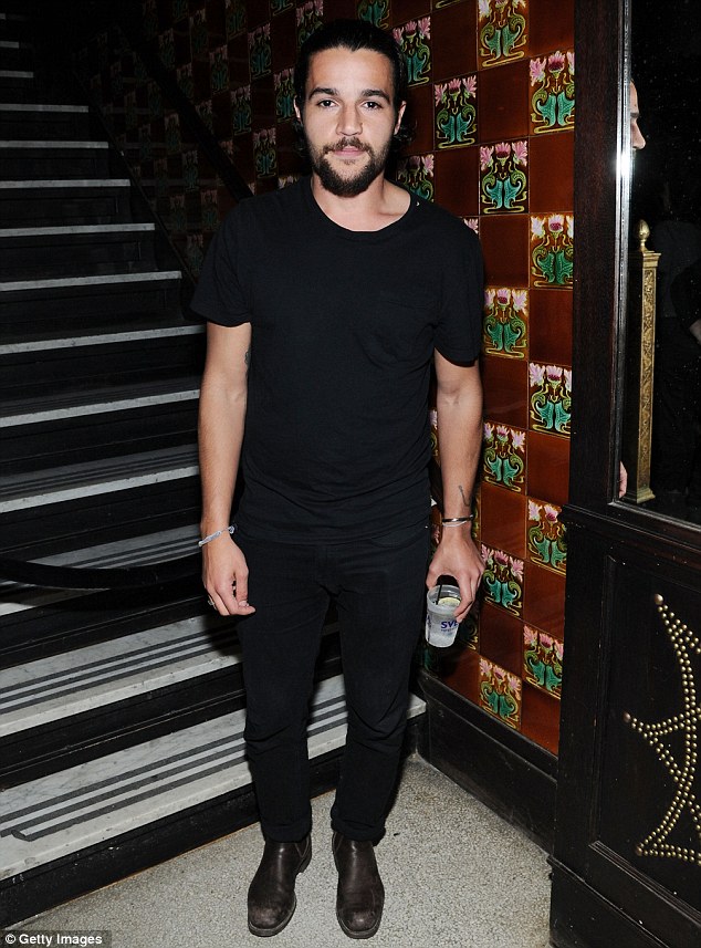 Picture of Christopher Abbott