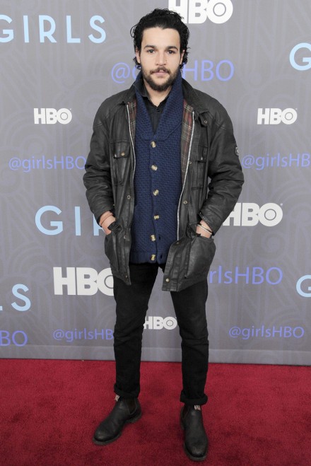 Image of Christopher Abbott