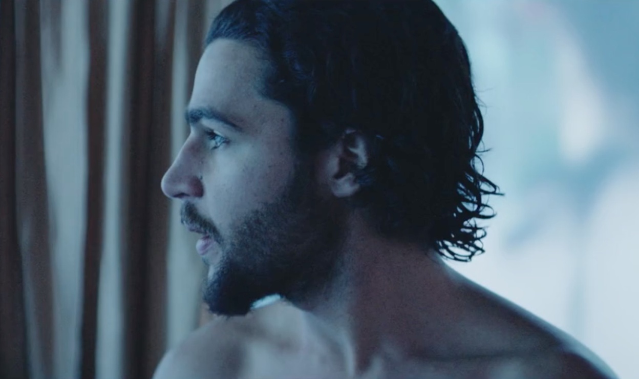 Image of Christopher Abbott