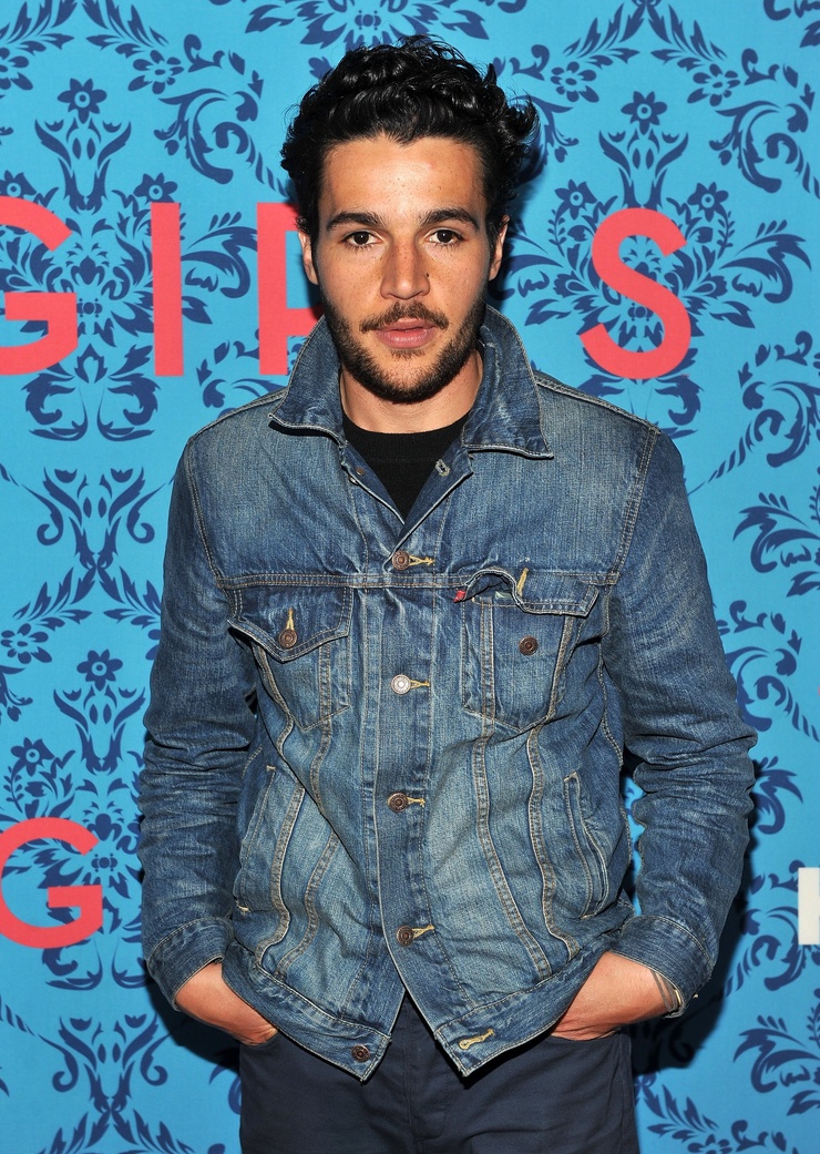 Picture of Christopher Abbott