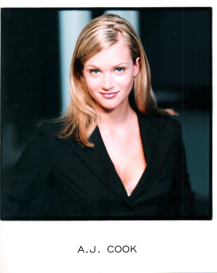 Image of A.J. Cook