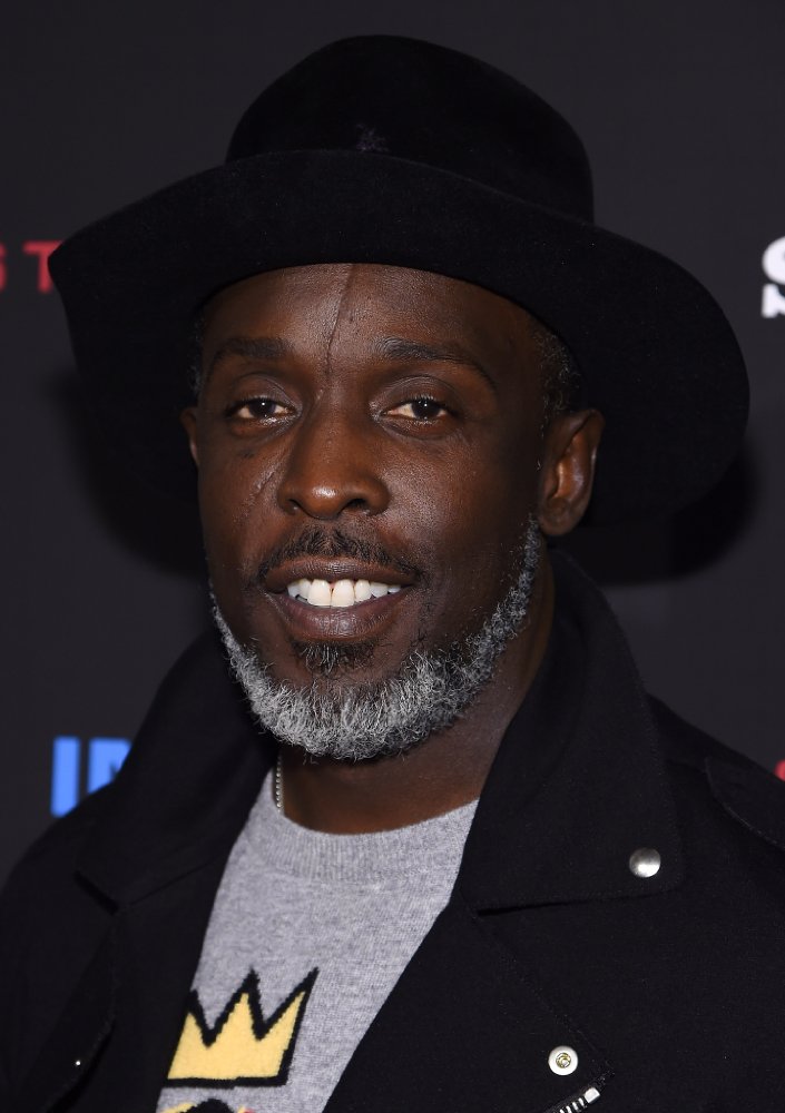 Michael K. Williams picture