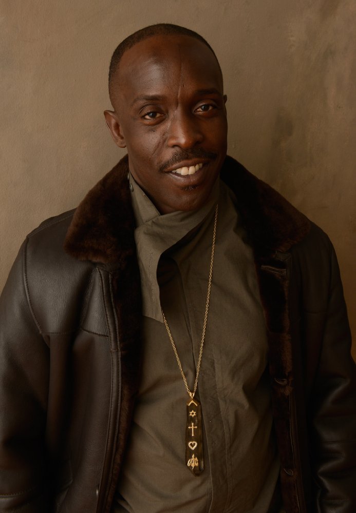 Picture of Michael K. Williams