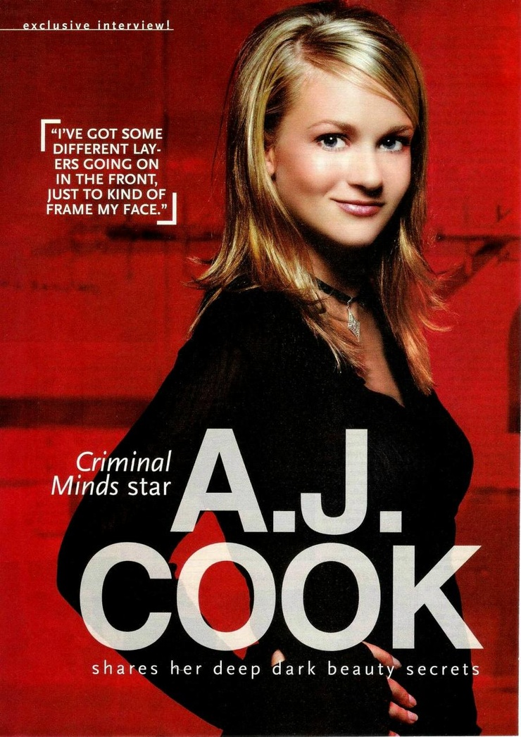 Picture of A.J. Cook