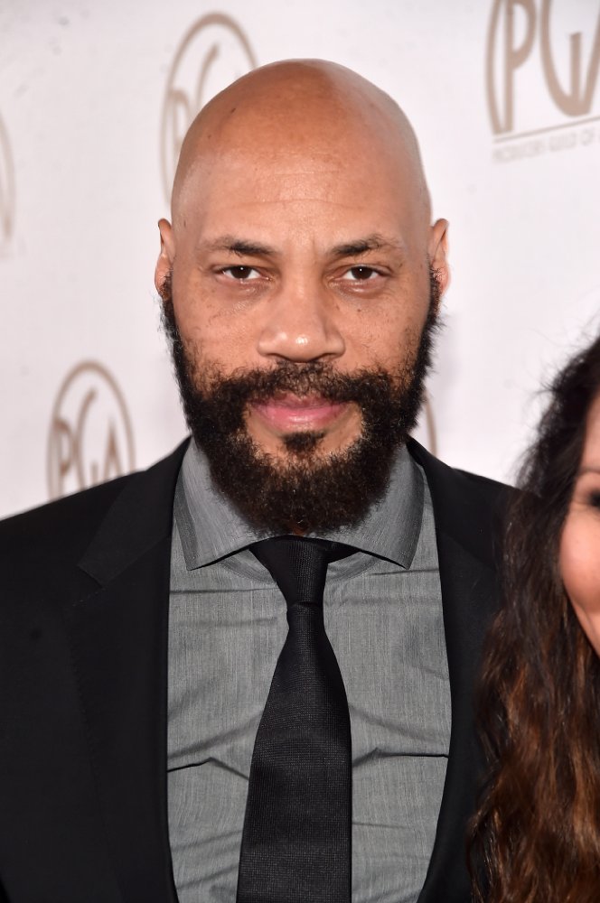 Picture of John Ridley