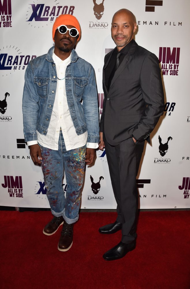 Picture of John Ridley