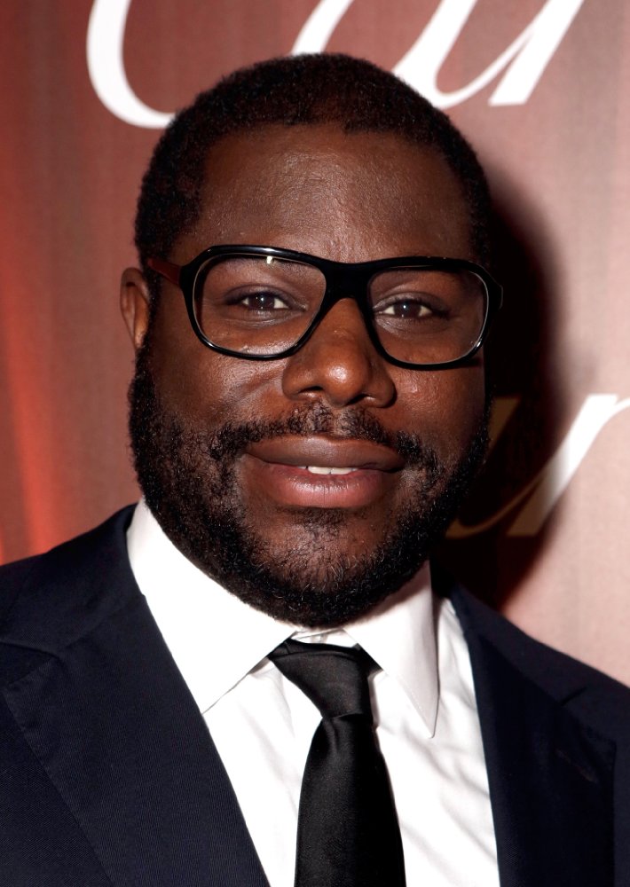 Image of Steve McQueen