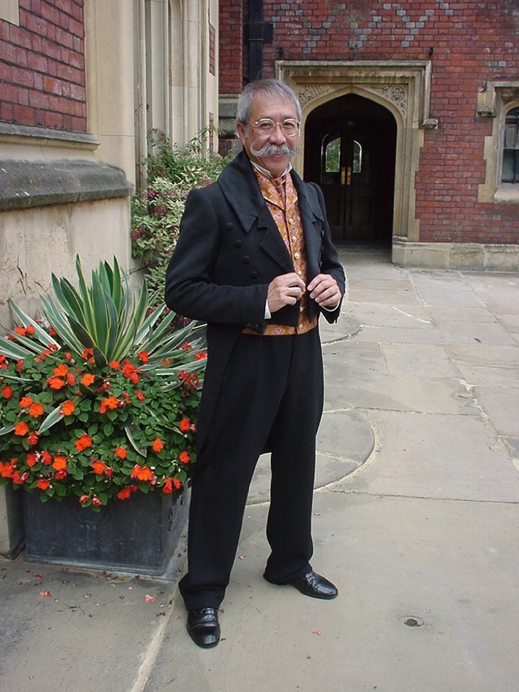 Image of Albert Tang