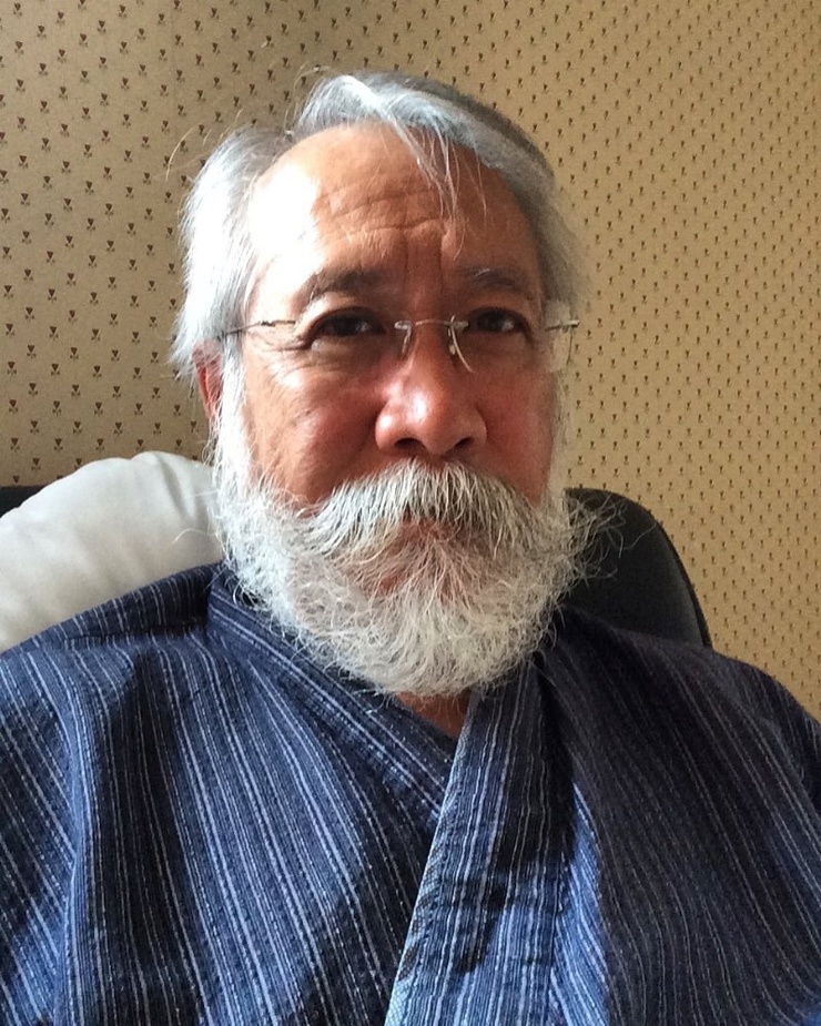 Picture of Albert Tang