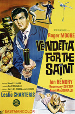Picture of Vendetta for the Saint: Part I