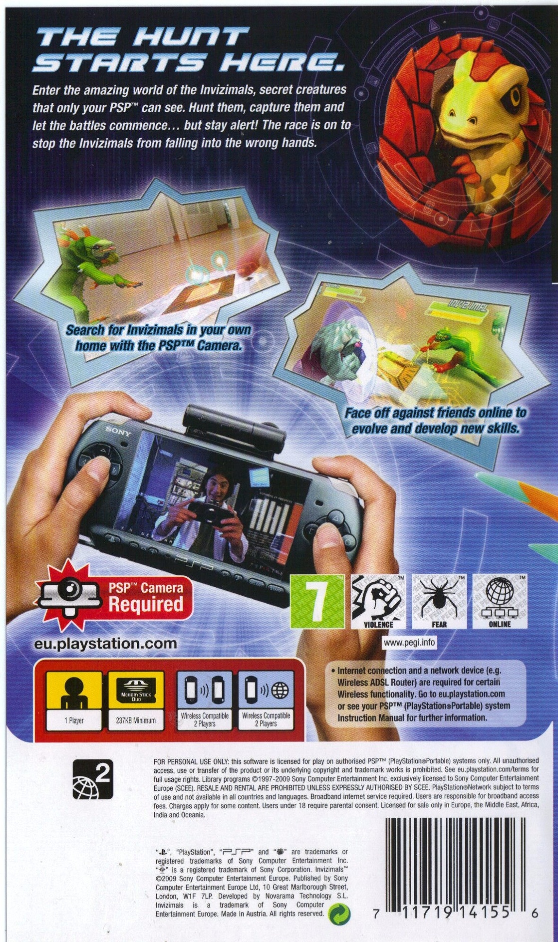 Picture of Invizimals