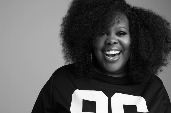 Picture of Amber Riley