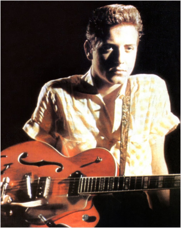 Picture of Eddie Cochran