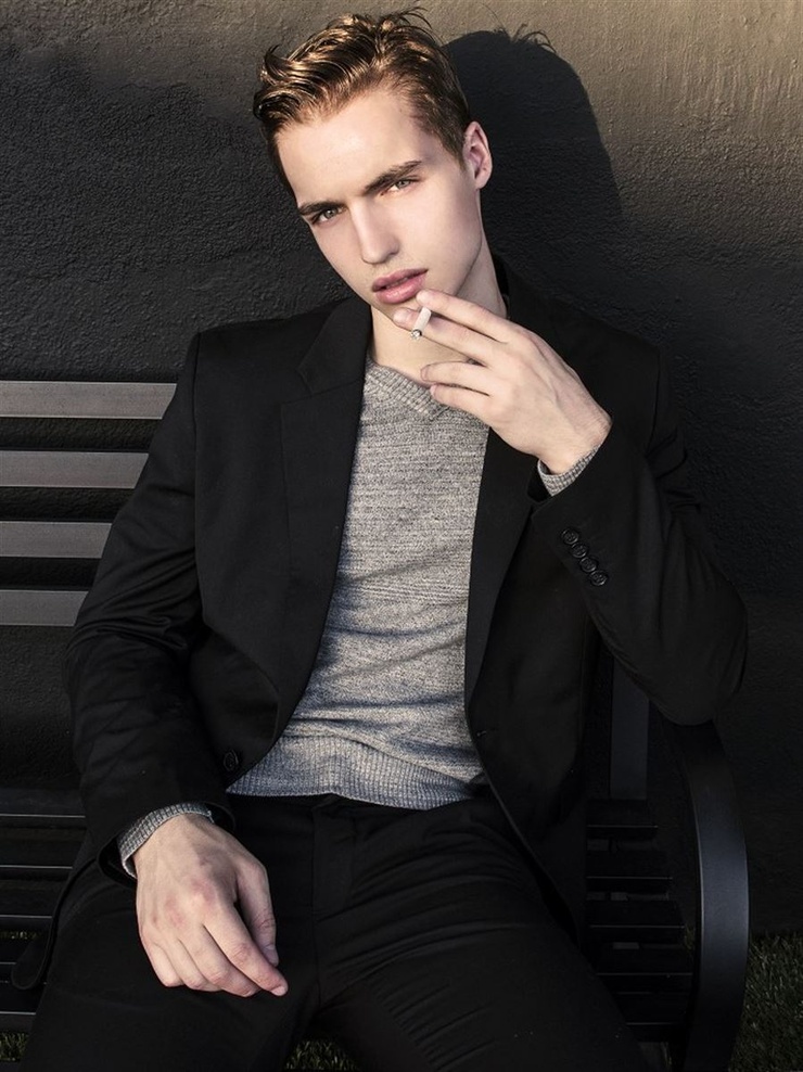 Picture of Trevor Stines