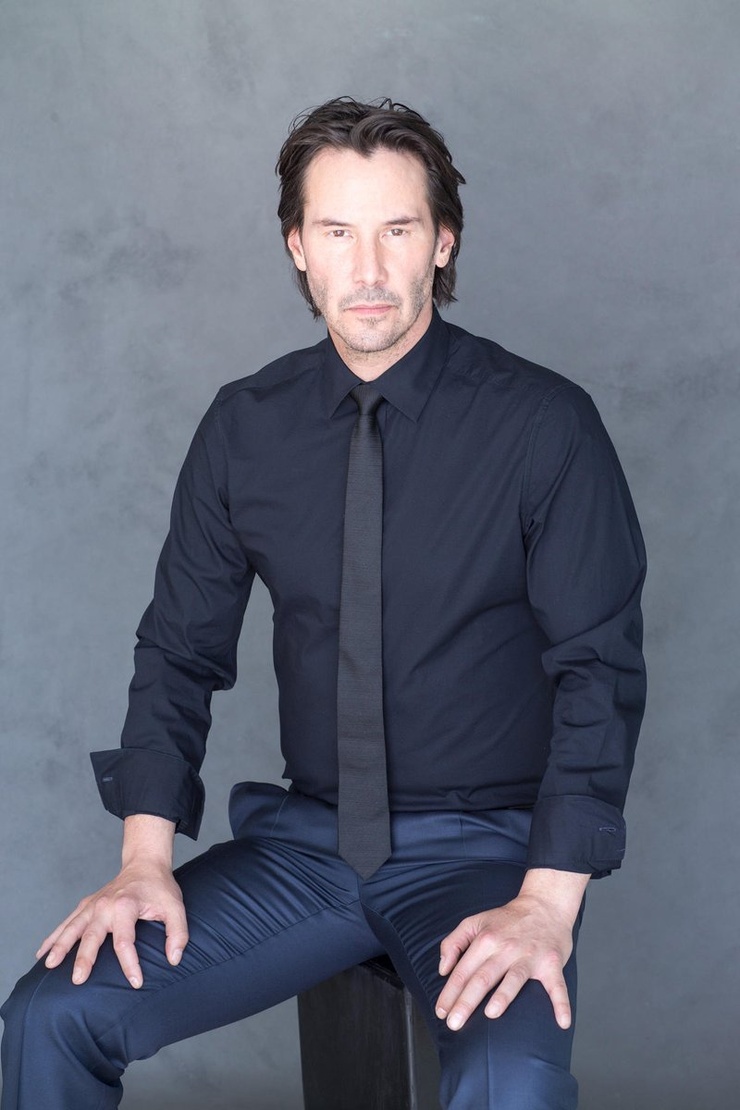 Picture of Keanu Reeves