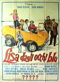 Picture of Lisa dagli occhi blu