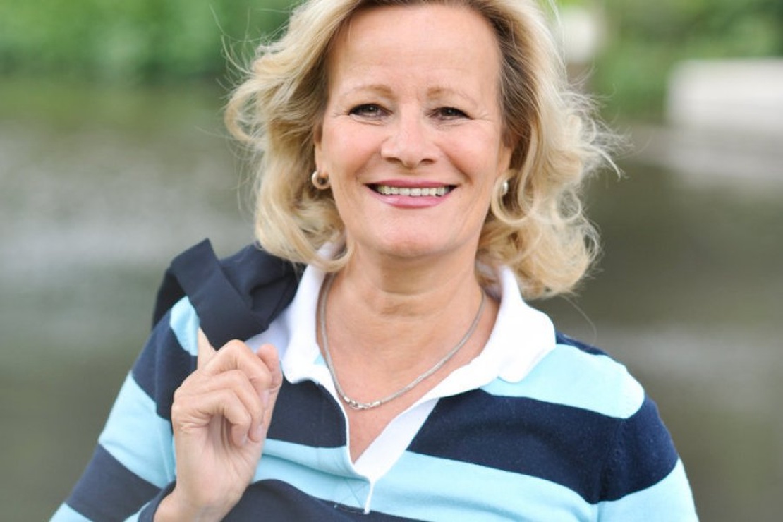 Picture of Claudia Rieschel