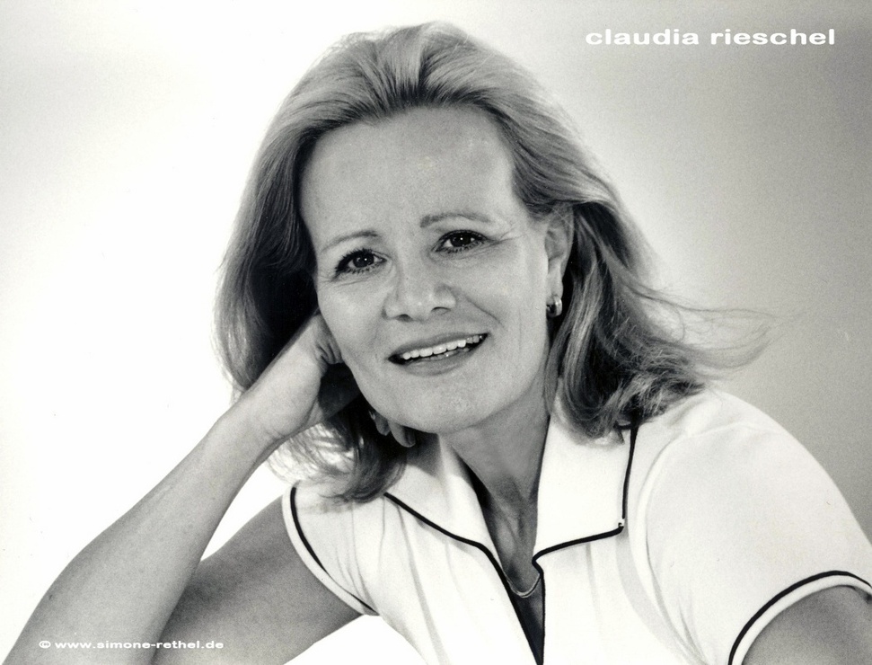 Picture of Claudia Rieschel