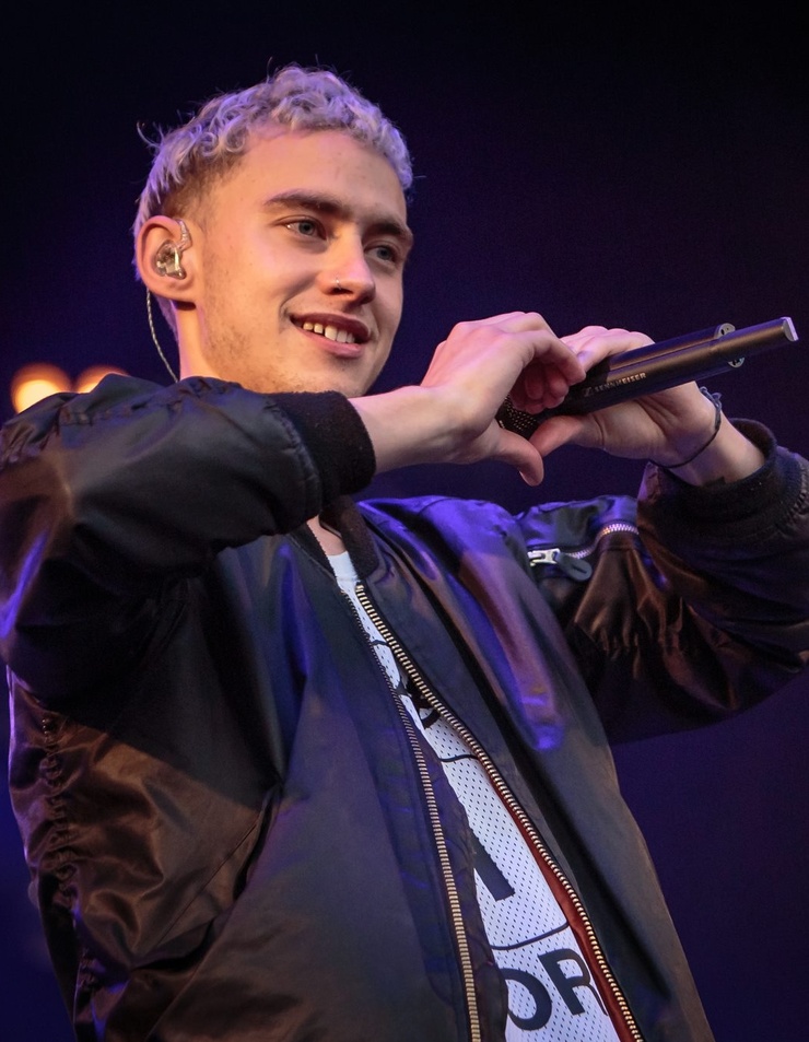 Picture of Olly Alexander