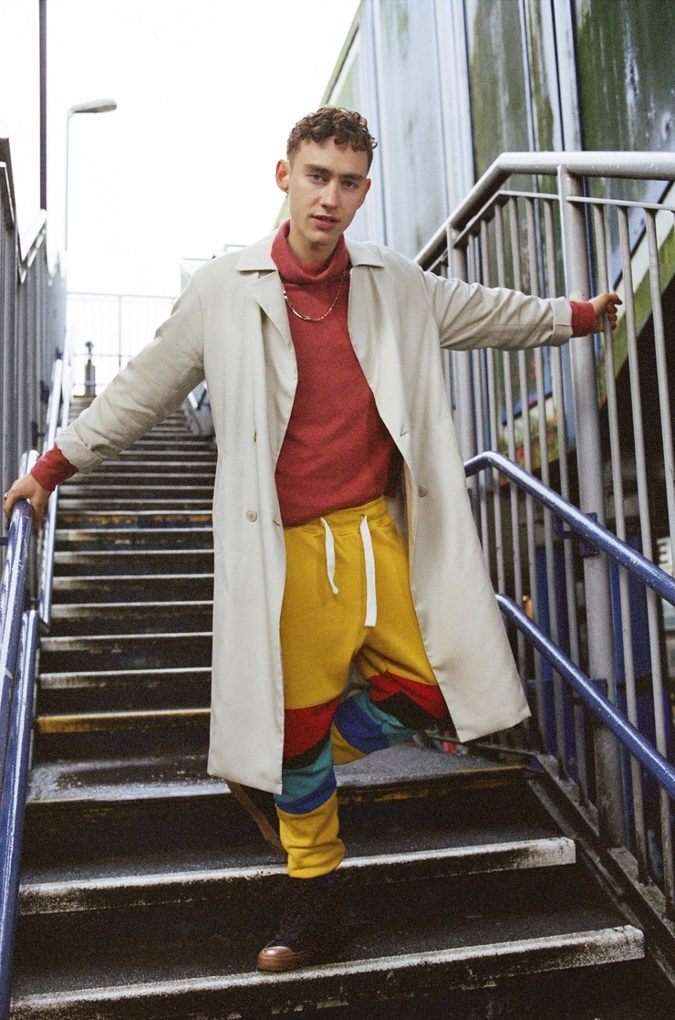 Picture of Olly Alexander