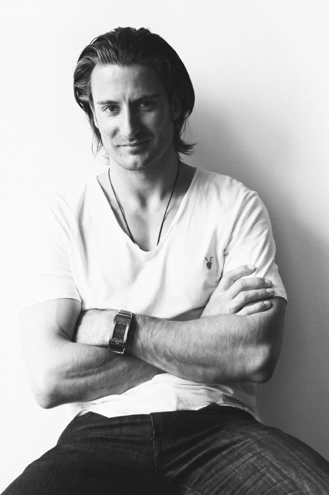 Picture of Mark James