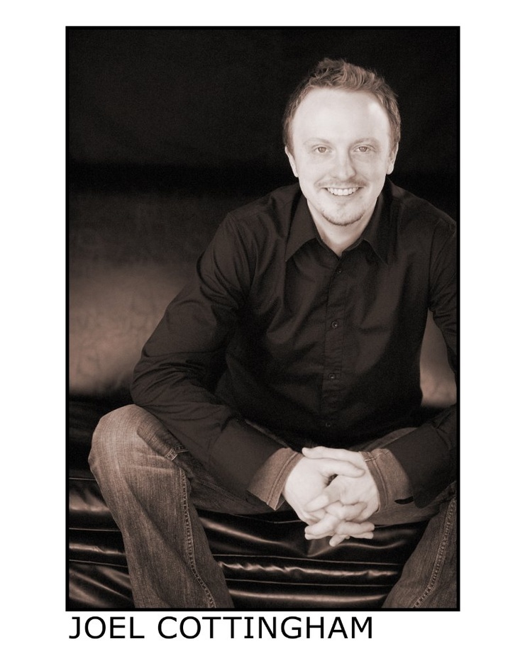 Picture of Joel Cottingham