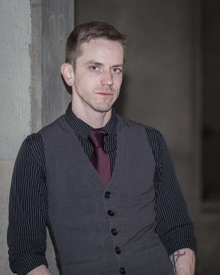 Image of Timothy Wallace