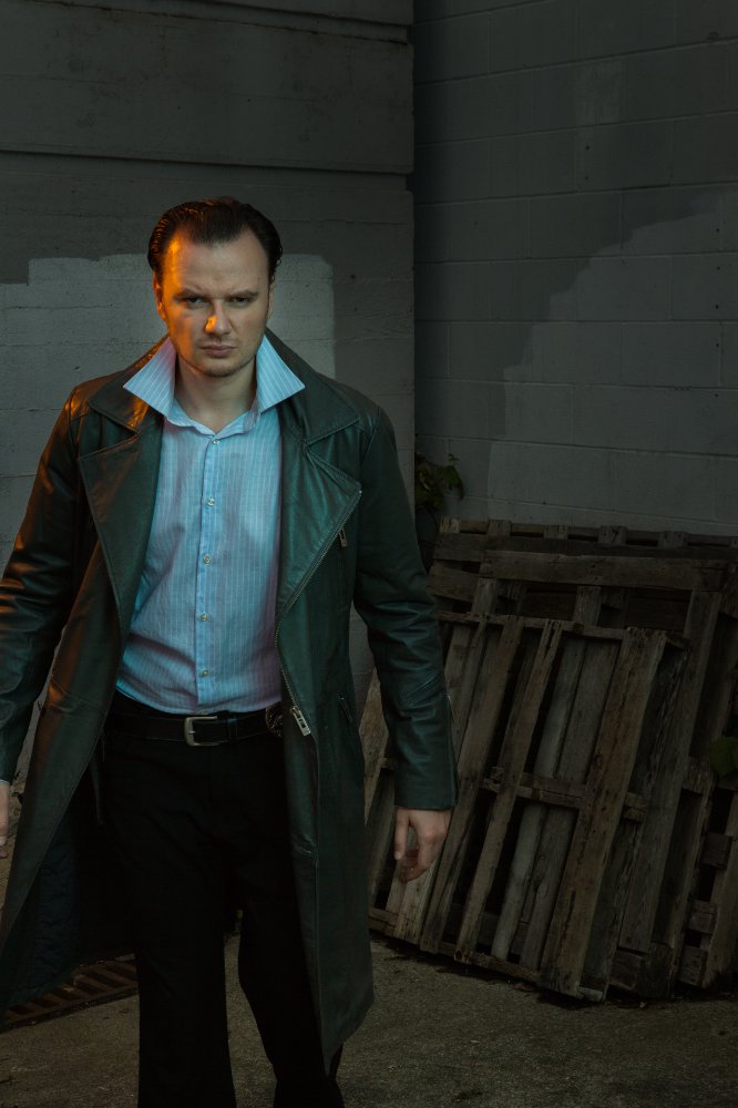 Picture of Raresh DiMofte