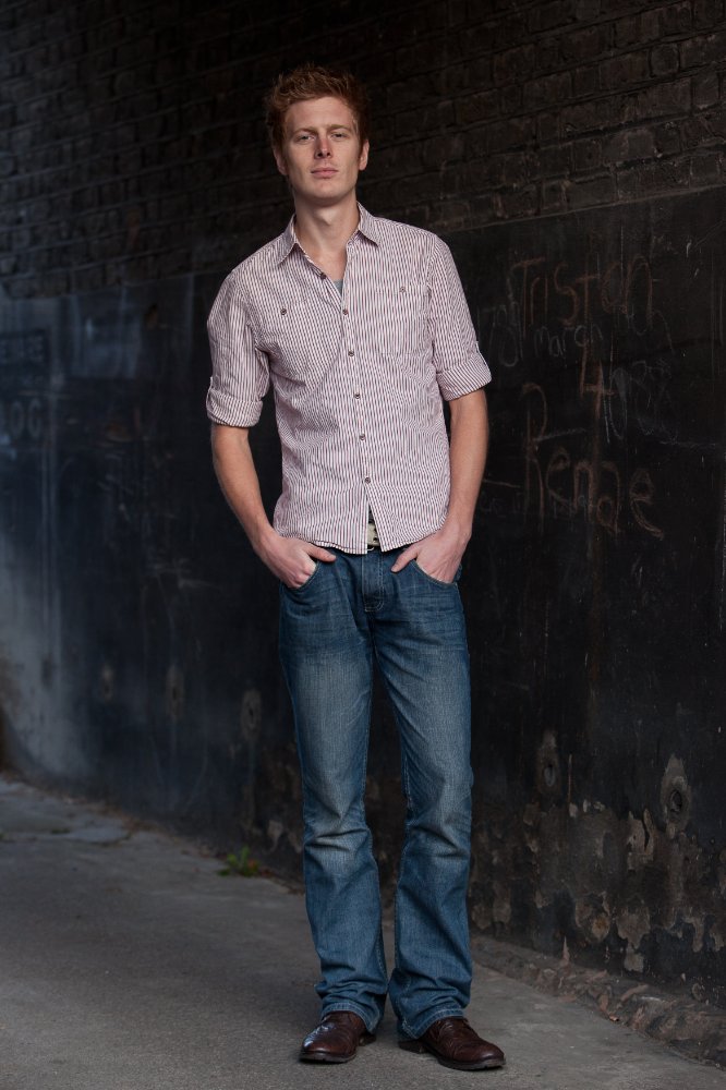 Image of Oliver Rice