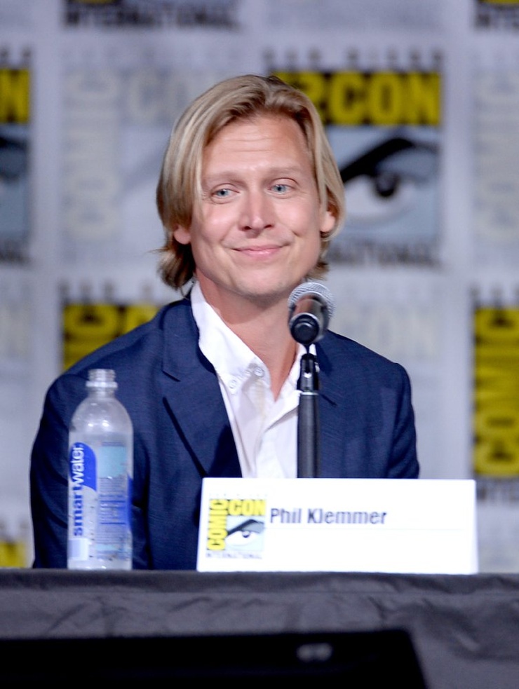 Picture of Phil Klemmer