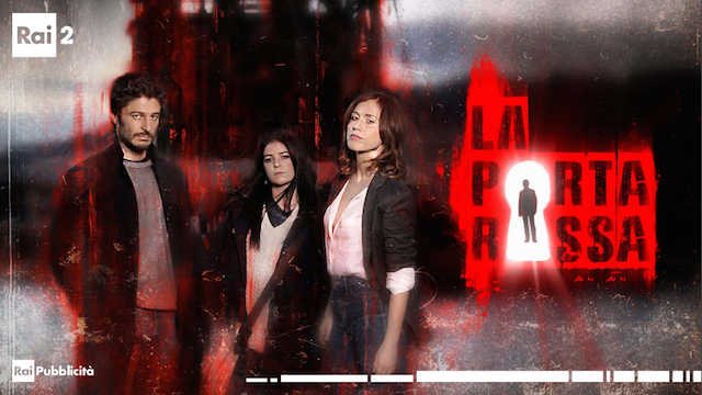 La porta rossa image