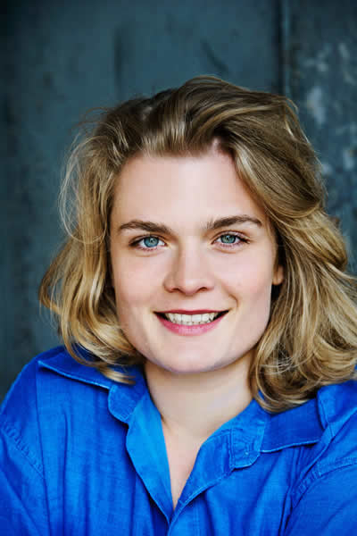 Picture of Anna Katharina Schimrigk