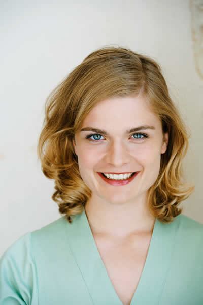 Picture of Anna Katharina Schimrigk