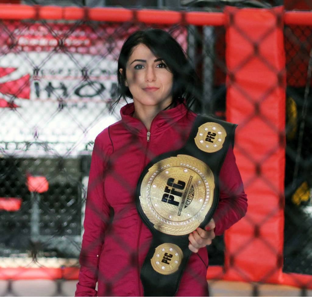 Image of Randa Markos