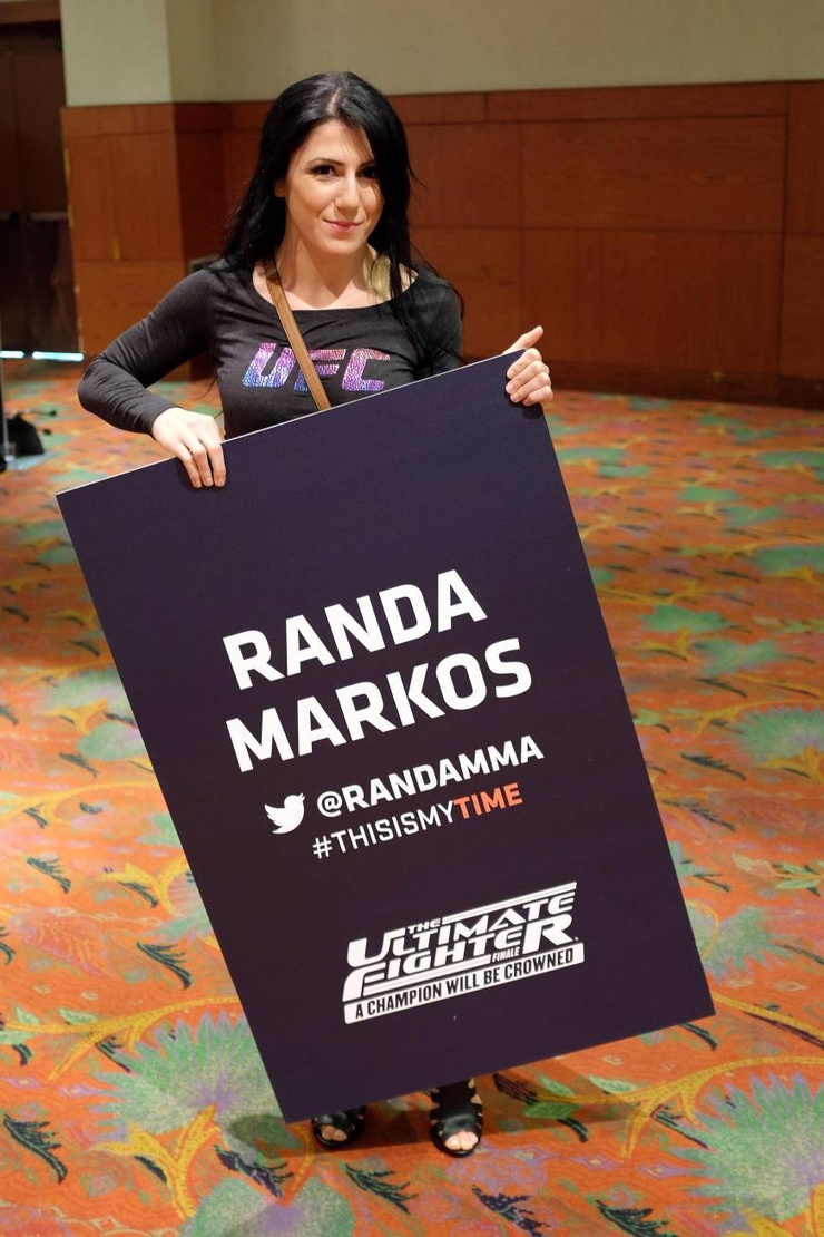 Picture of Randa Markos