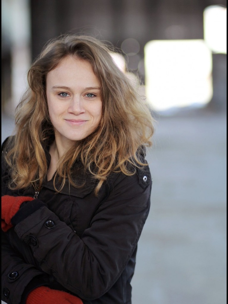 Picture of Anke Retzlaff