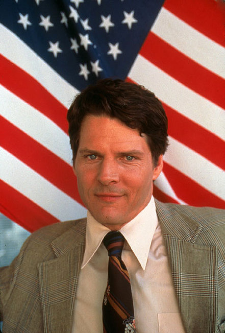 Image of Michael Reilly Burke