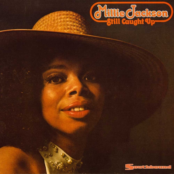 Image of Millie Jackson