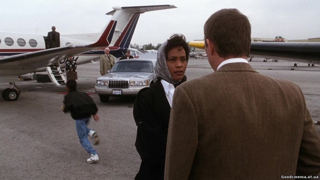 Image of The Bodyguard