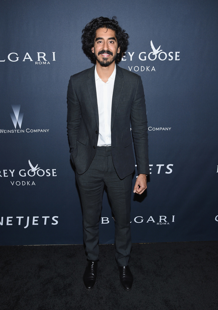 Picture of Dev Patel