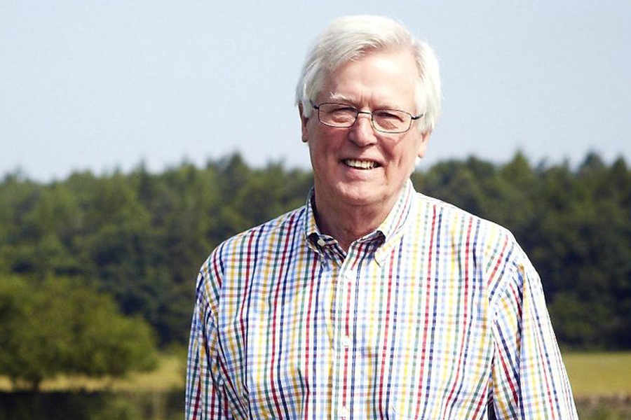 Picture of John Craven