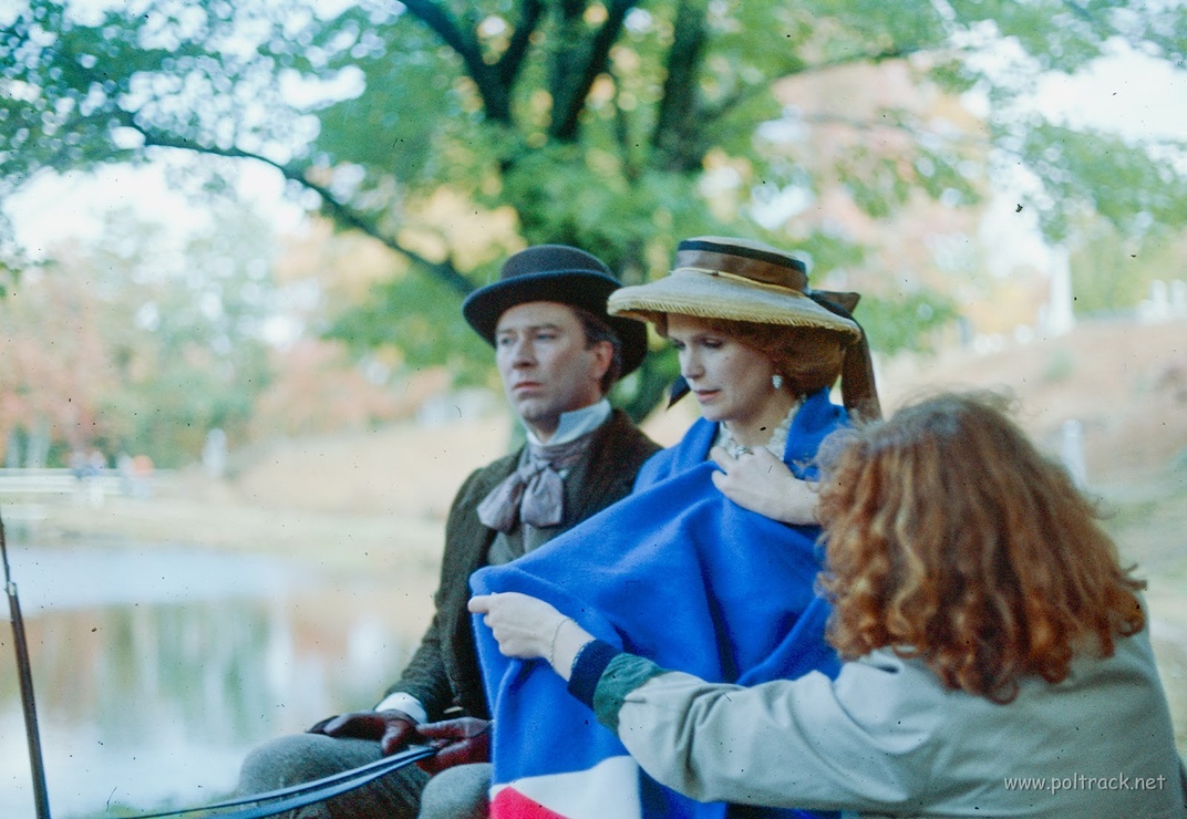 Image of The Europeans