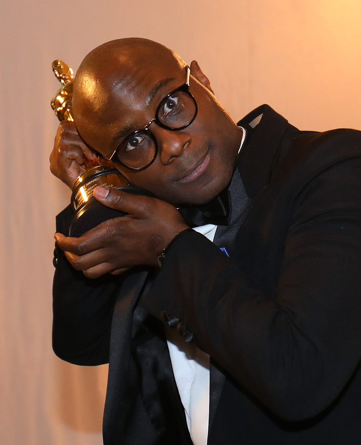 Picture of Barry Jenkins