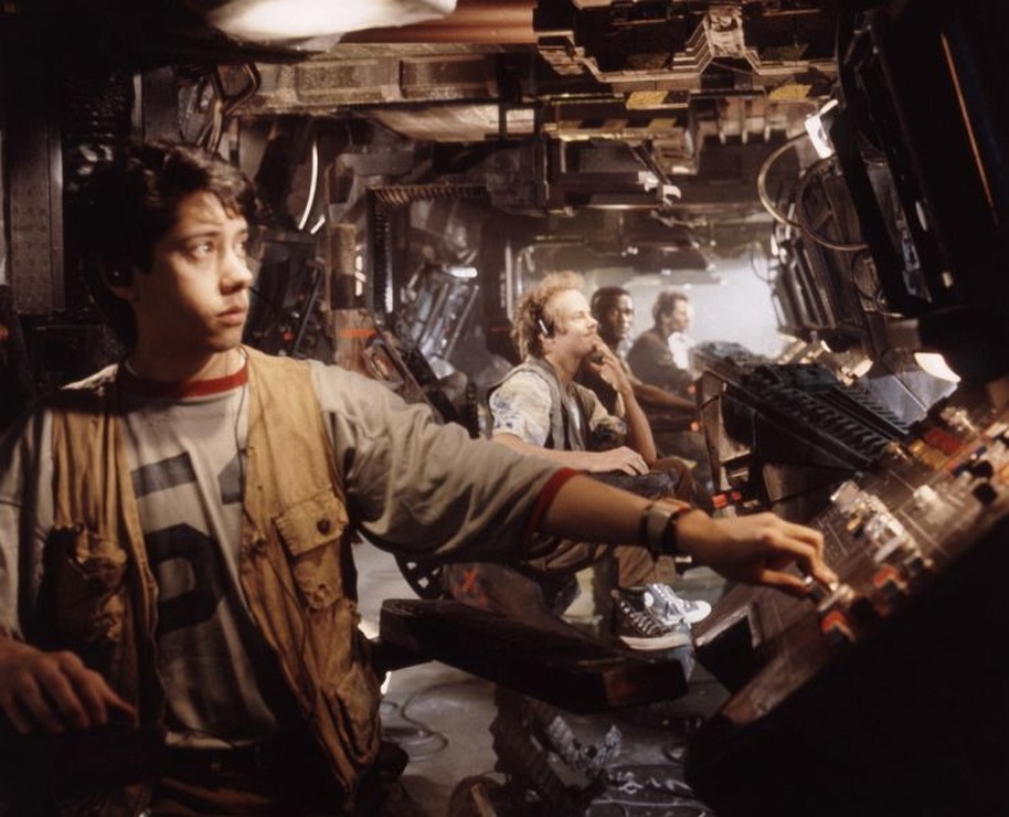 Moon 44 (1990) picture