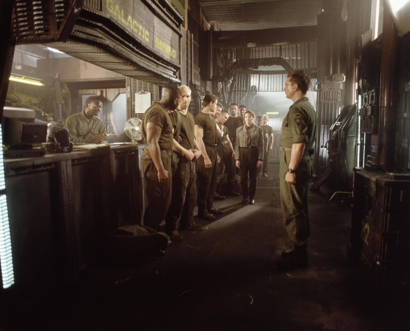 Moon 44 (1990) image