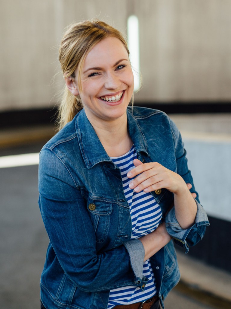 Picture of Gundula Niemeyer