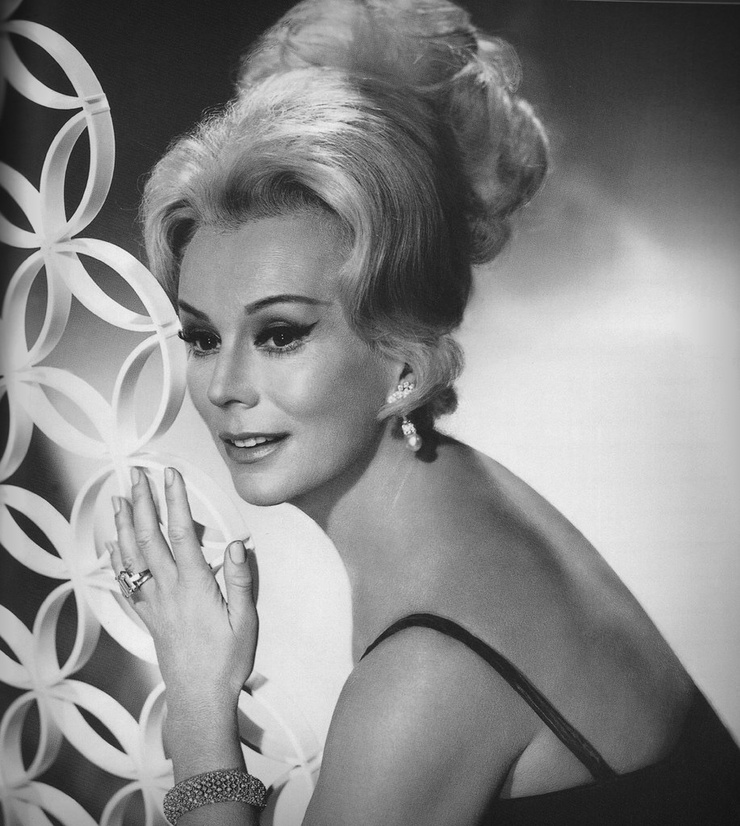 Eva Gabor