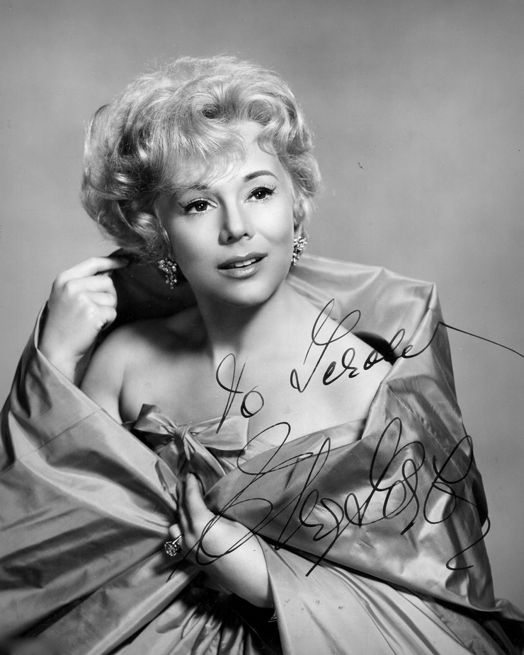 Eva Gabor