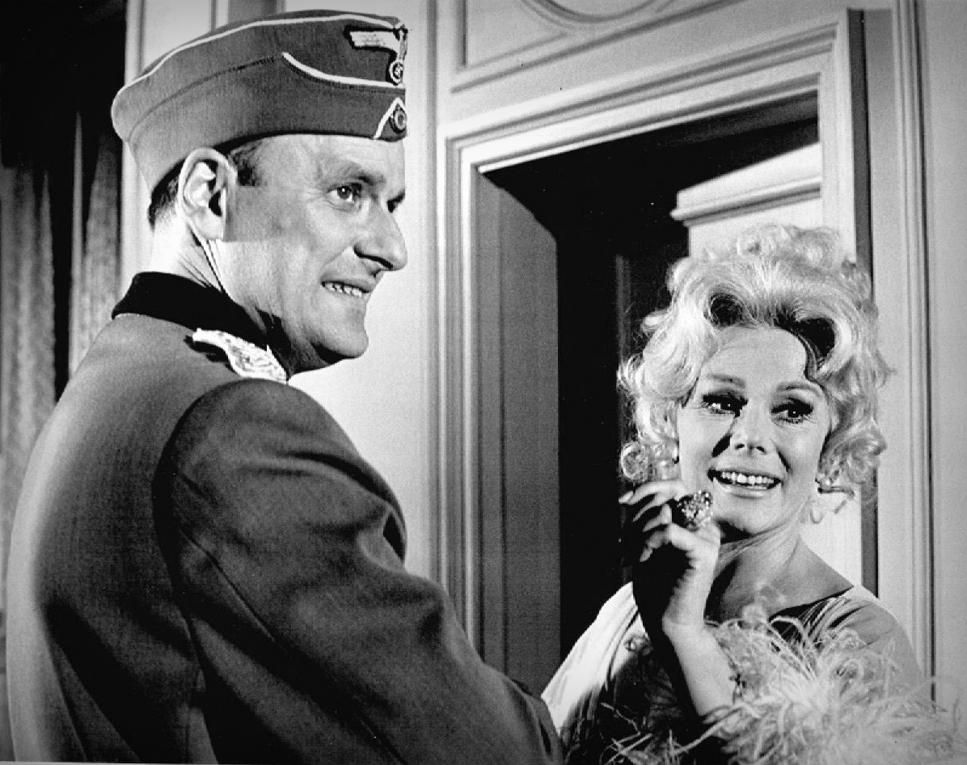 Eva Gabor